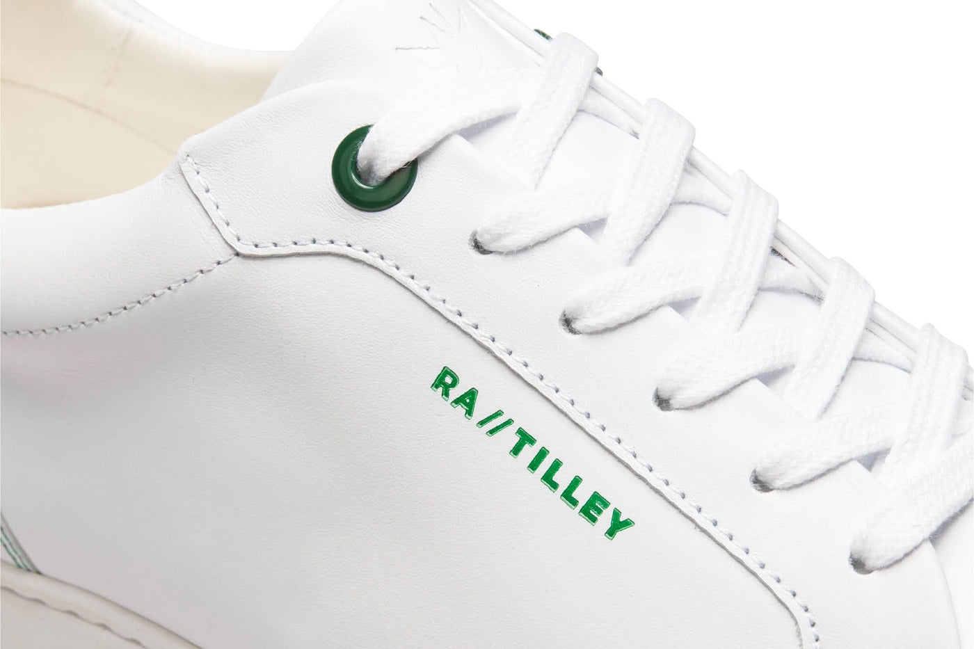 RA X Tilley Northcote | White/Green