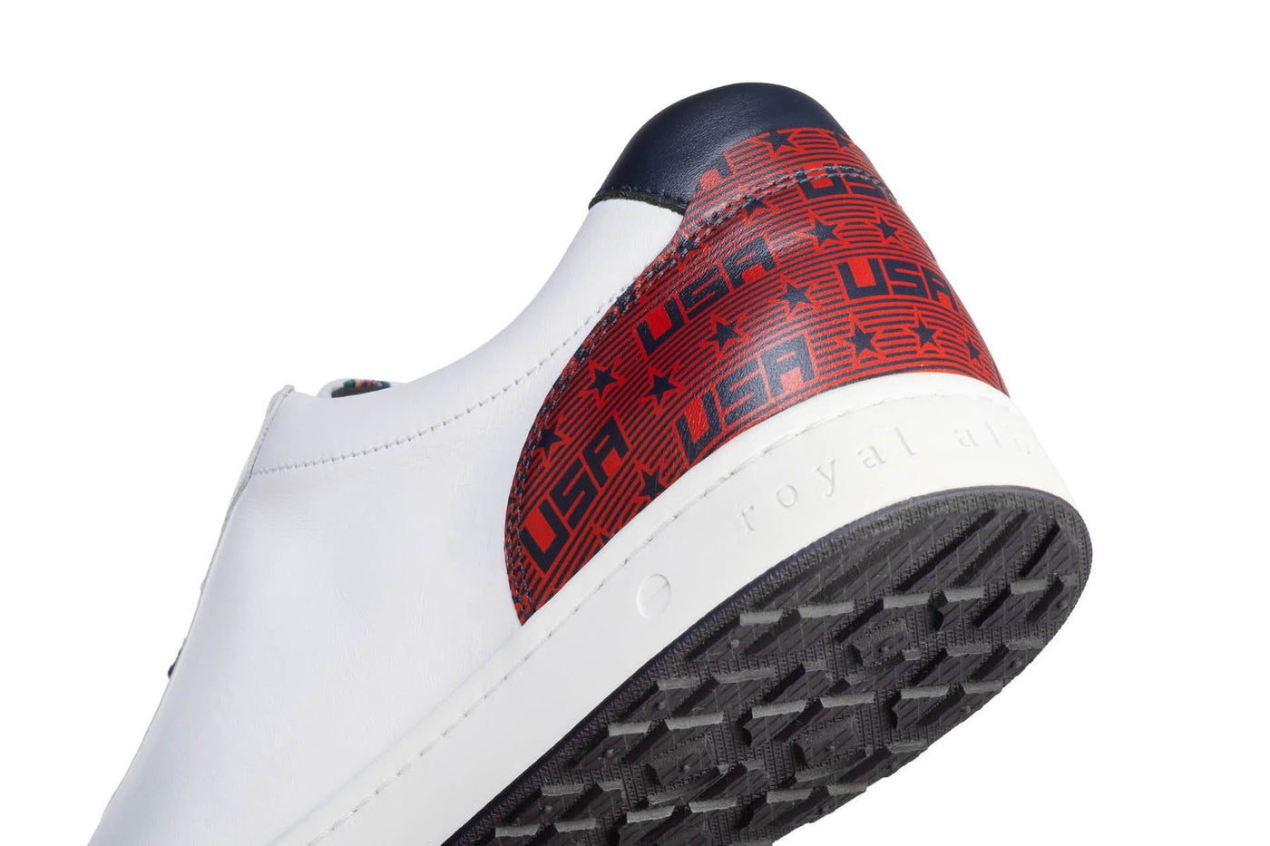 Northcote Eagle | White/Navy